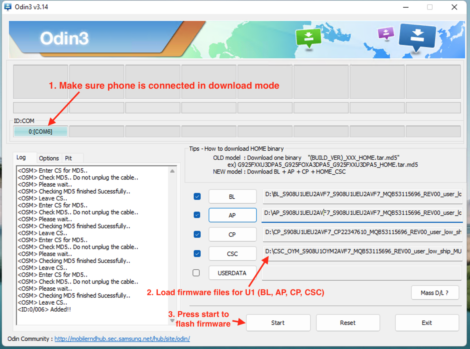 美版三星手机如何在国内免ROOT通过工程模式开启5G频段 – 树新博客